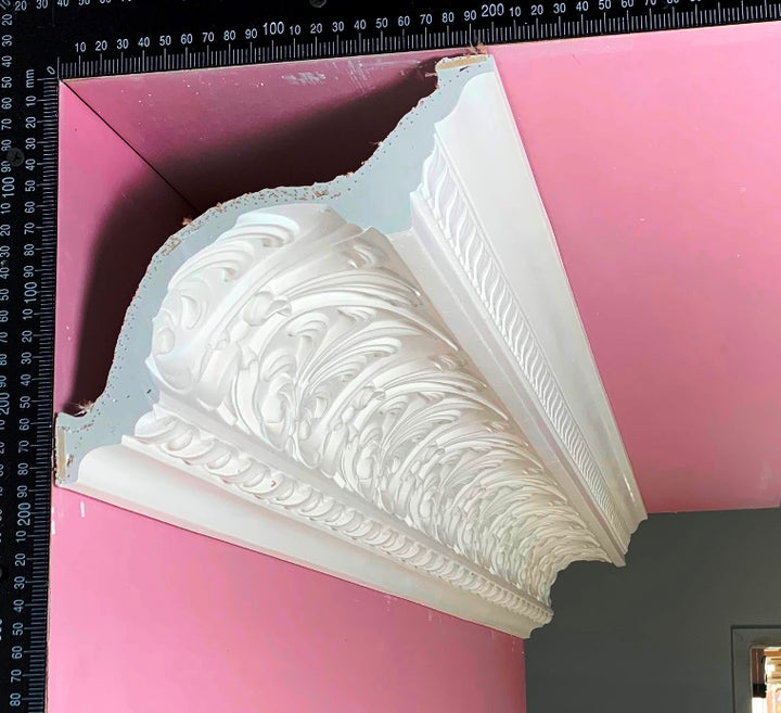 Large Cornice – UK Plaster