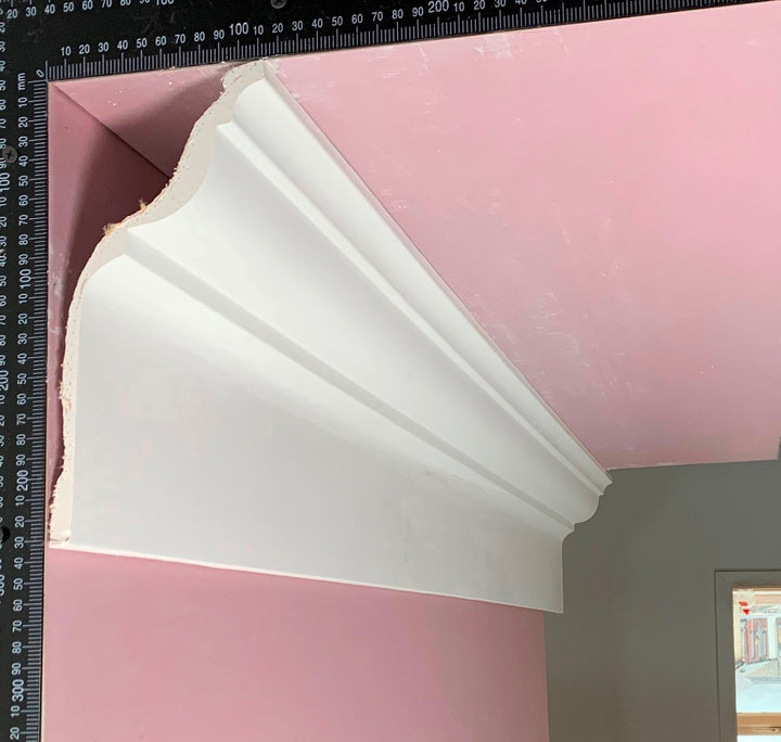 Large Cornice – UK Plaster
