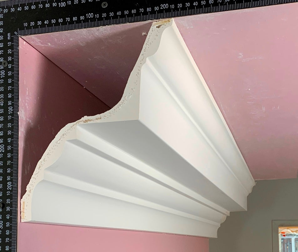 Plaster Cornice Regency CN221 – UK Plaster
