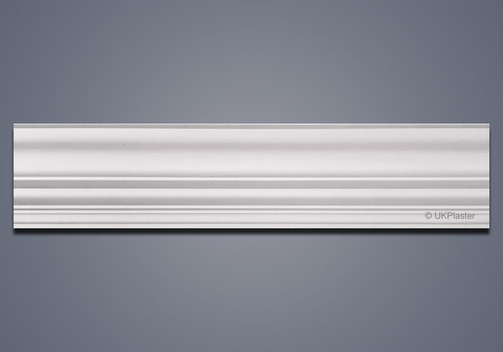 Small Cornice - Smaller Mini Plaster Coving Range – UK Plaster