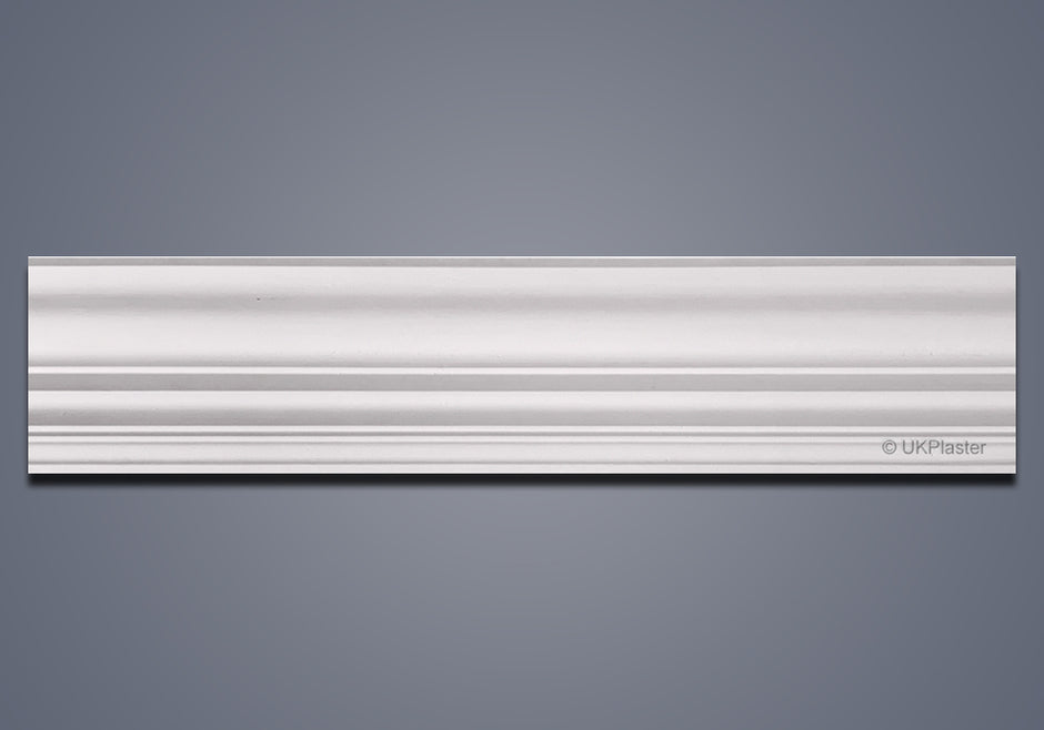 Small Cornice - Smaller Mini Plaster Coving Range – UK Plaster