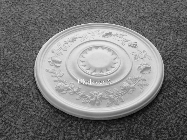 Plaster Ceiling Roses (Ceiling Centres) UK Plaster – Page 2