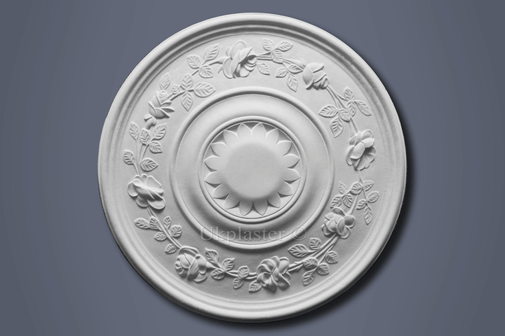 Plaster Ceiling Roses (Ceiling Centres) UK Plaster – Page 2