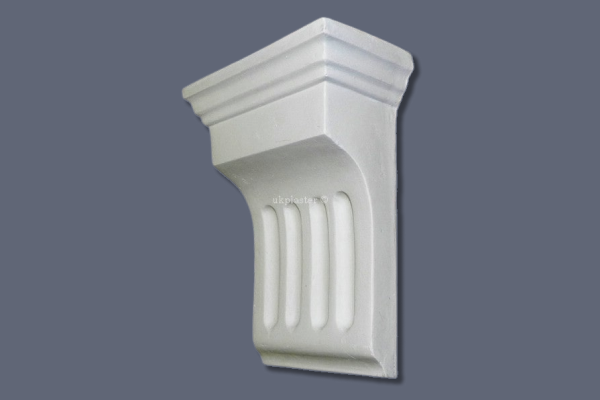 Plaster Corbel Small B2A – UK Plaster